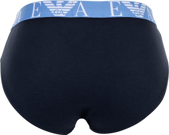 Emporio Armani Slip Bold Monogram Set van 3 | bol