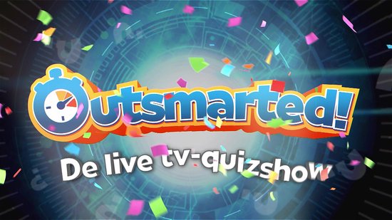 Outsmarted - Te slim af! - Trivia - Interactief Bordspel - Pubquiz - Meer dan 6.500... | bol