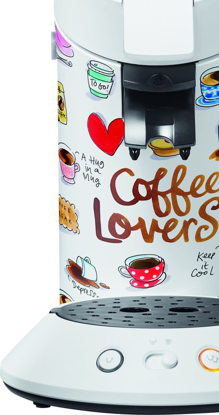 SENSEO Original Plus Koffiezetapparaat - Limited Edition Blond ...