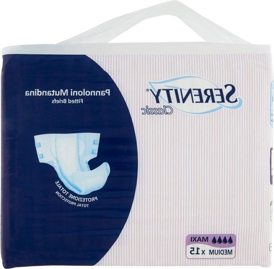 Maxi Incontinentie Onderlegger - Medium - 1 Units incontinentie ...