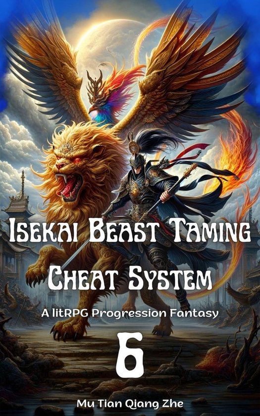 Isekai Beast Taming Cheat System 6 - Isekai Beast Taming Cheat System ...