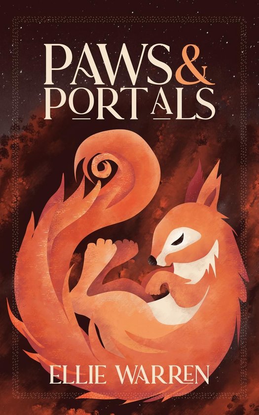 Paws and Portals (ebook), Ellie Warren | 9781068621611 | Boeken | bol