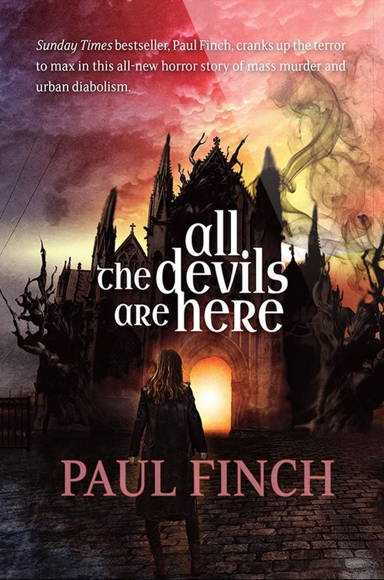 All The Devils Are Here (ebook), Paul Finch | 9781803942155 | Boeken | bol