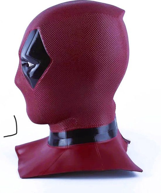 Masker gebaseerd op Deadpool - Halloween masker - Carnaval masker ...