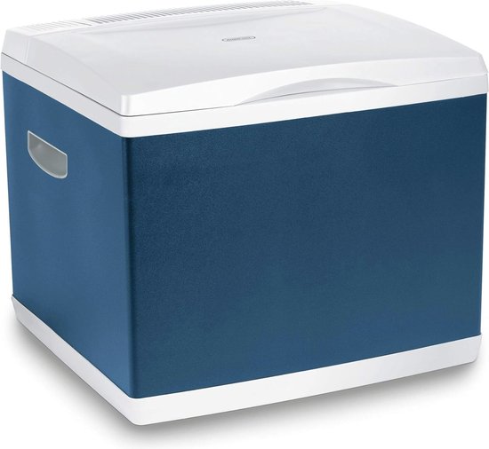 Draagbare Hybride Koelbox en Vriesbox - 38L, 12/230V Mini Koelkast voor Auto en Camping | bol