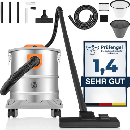 Equivera Aszuiger Pelletkachel - Aszuiger - As Zuiger - Openhaard ...