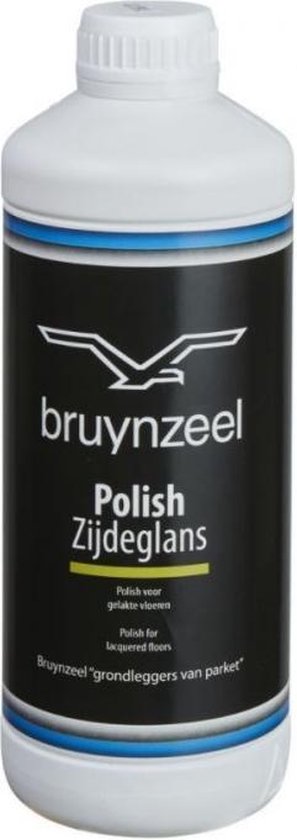 Bruynzeel Polish Zijdeglans - 1 Liter | bol