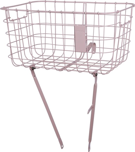 Robin basket. Pink | bol.com