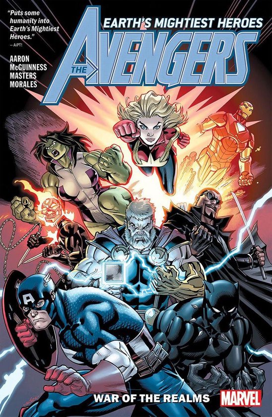 Avengers By Jason Aaron Vol. 4 (ebook), Jason Aaron | 9781302517205 ...