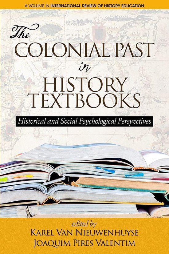 International Review of History Education - The Colonial Past in ...