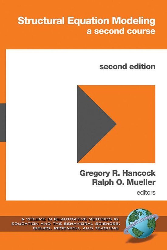 Structural Equation Modeling (ebook), Gregory R. Hancock | 9781623962463 | Boeken | bol.com