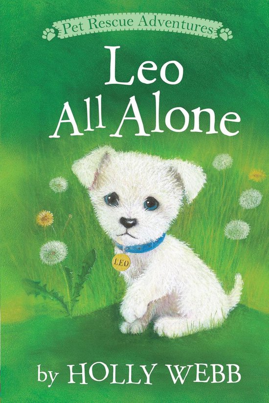 Leo All Alone, Holly Webb | 9781589254824 | Boeken | bol.com