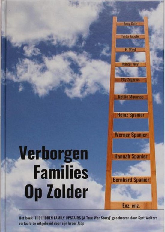 Verborgen families op zolder | 9789082985115 | Boeken | bol