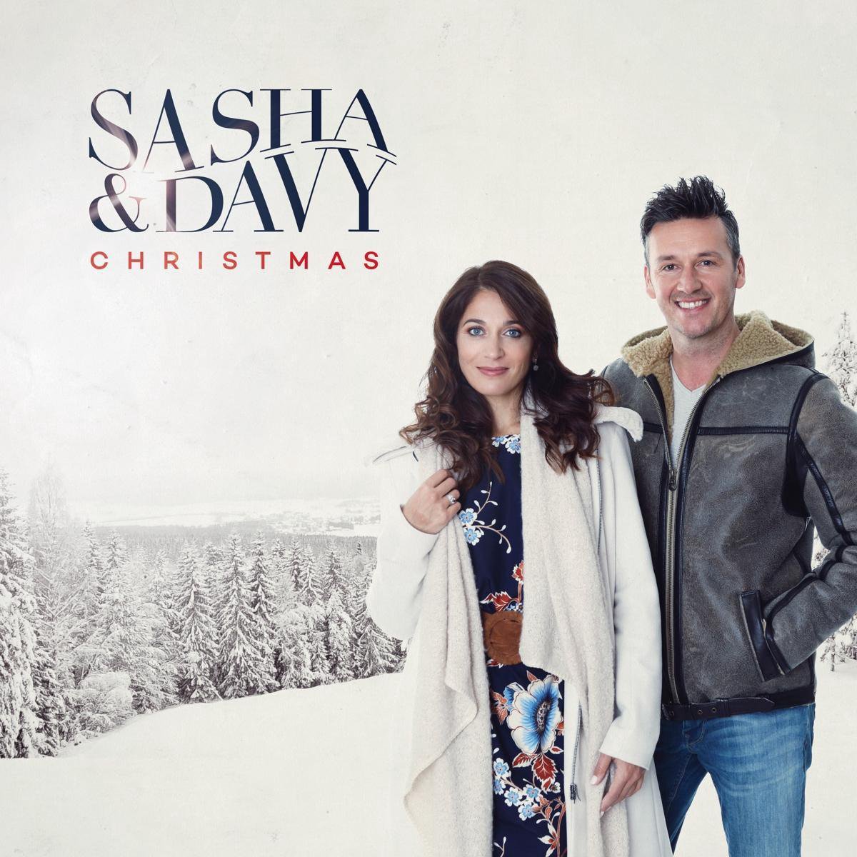 Christmas, Sasha & Davy | CD (album) | Muziek | bol.com