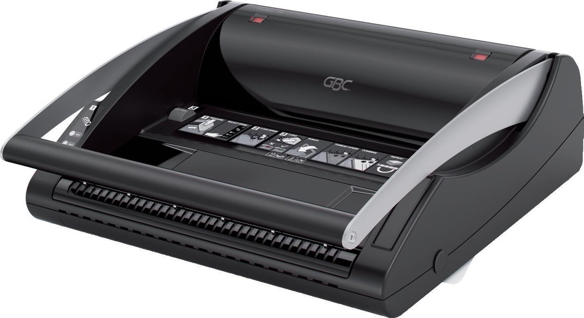 GBC - Clickbind Inbindmachine - A4 - 150 vel | bol
