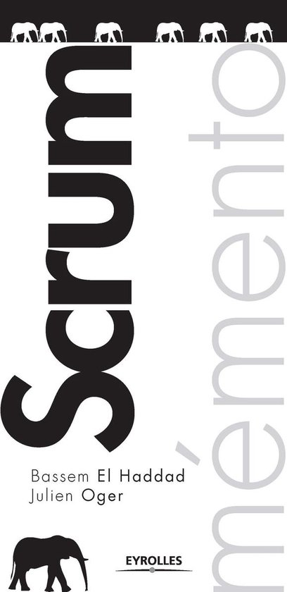 Mémento - Mémento Scrum (ebook), Bassem El Haddad | 9782212342079 | Boeken | bol