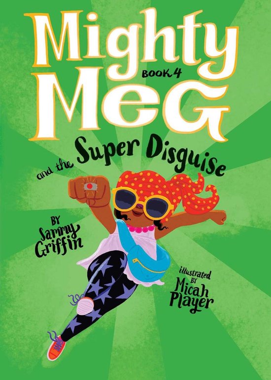 Mighty Meg - Mighty Meg 4: Mighty Meg and the Super Disguise (ebook ...