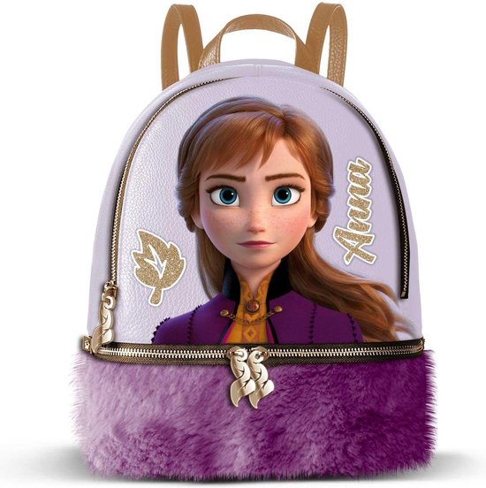 Disney Frozen 2 Anna Backpack 32Cm | bol