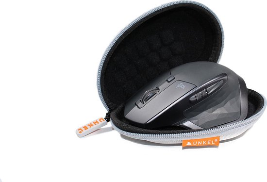 Unkel® hard case - Logitech MX Master/Master 2S - carrying travel cover ...