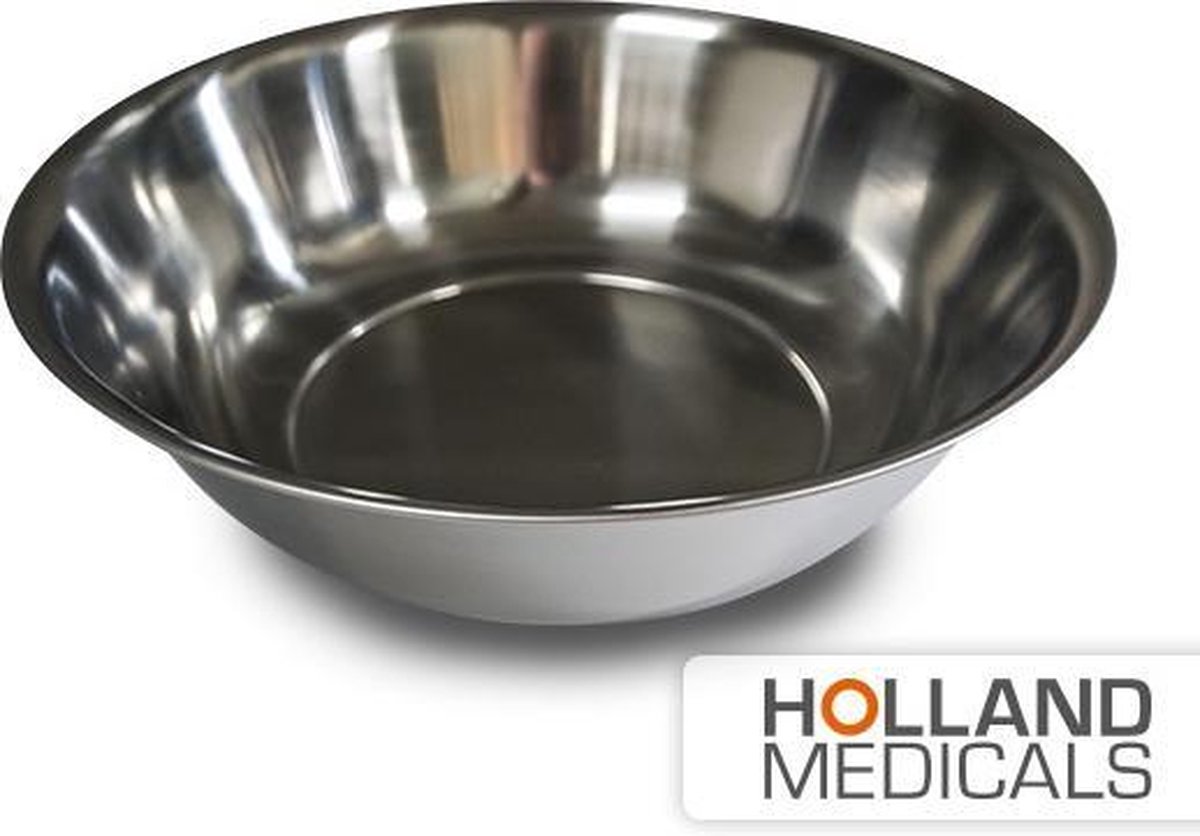 RVS Waskom 4 Liter | bol