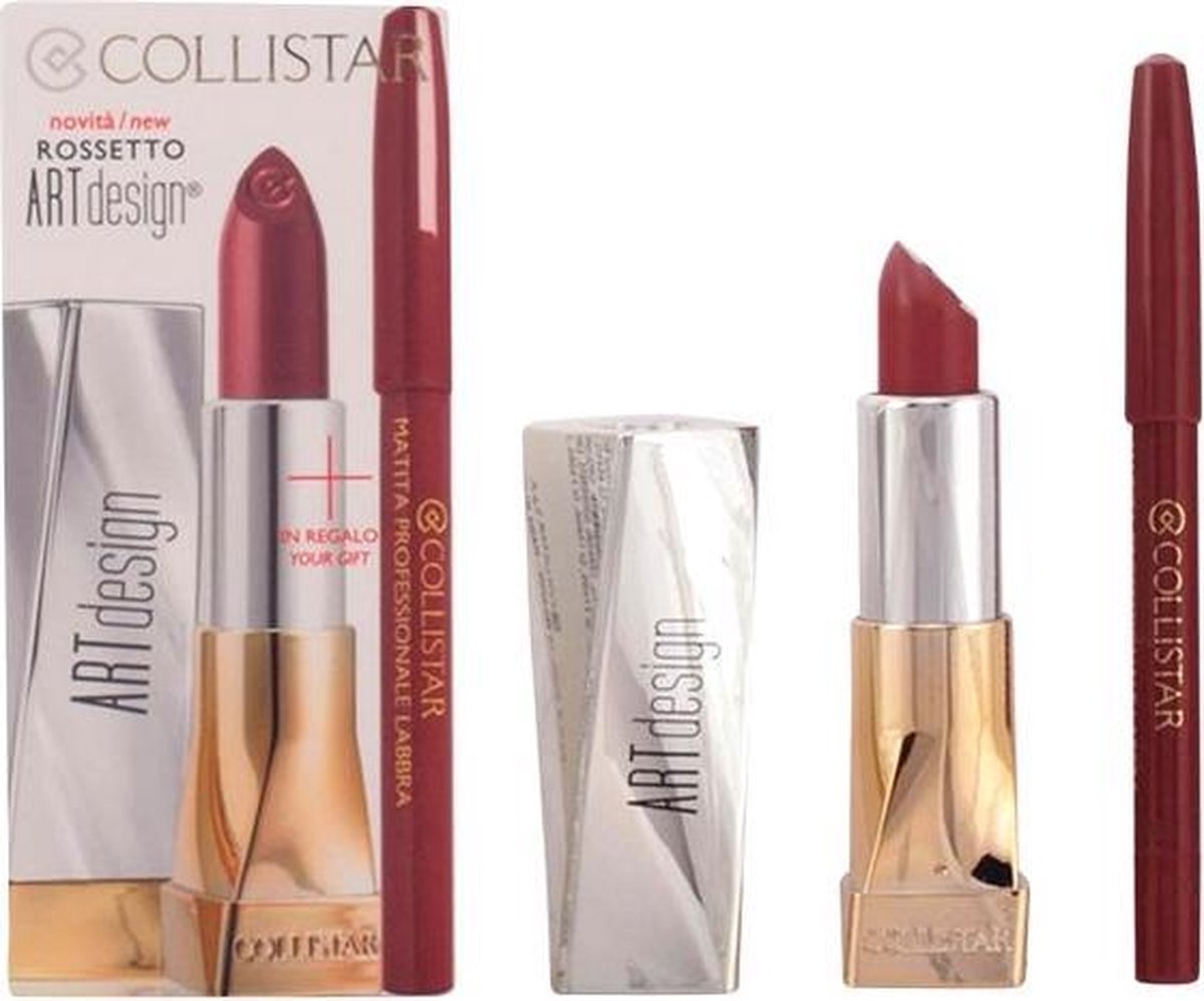 Lippenstift Rosetto Art Design Collistar | bol