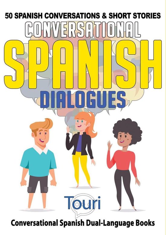 Conversational Spanish Dual Language Books 1 - Conversational Spanish ...