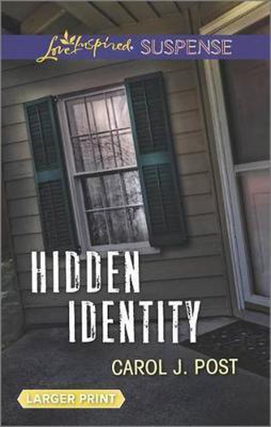 Hidden Identity, Carol J Post | 9780373676934 | Boeken | bol