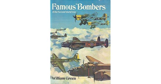 Famous Bombers of the Second World War, William Green | 9780356083339 | Boeken | bol