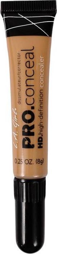 LA Girl HD Pro Concealer - Camoufleert & egaliseert - Fawn | bol