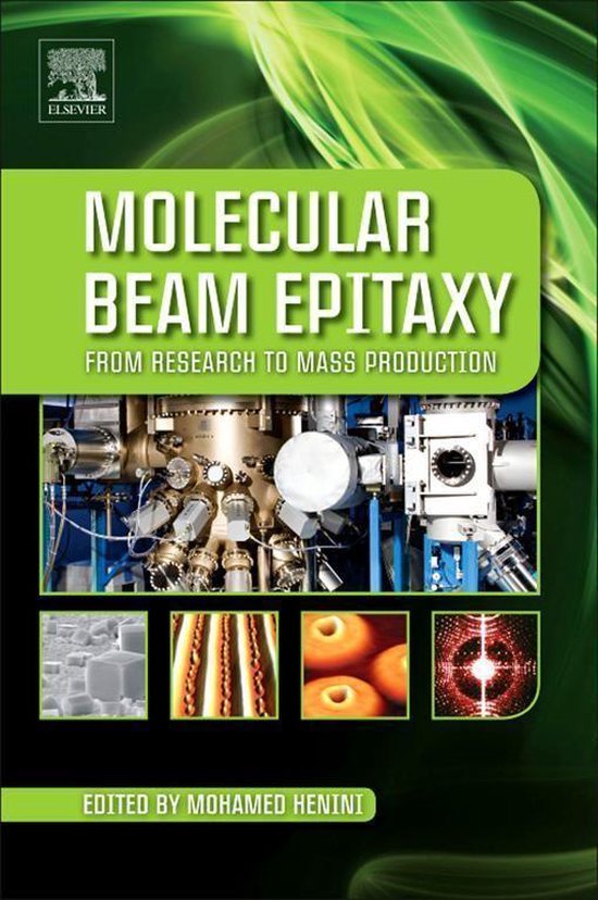 Molecular Beam Epitaxy (ebook), Robin F.C. Farrow | 9780123918598 | Boeken | bol