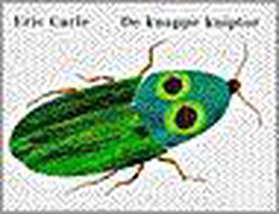 Knappe Kniptor, Eric Carle | 9789025730420 | Boeken | bol