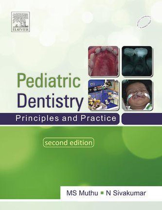 Pediatric Dentistry (ebook), M. S. Muthu | 9788131246160 | Boeken | bol