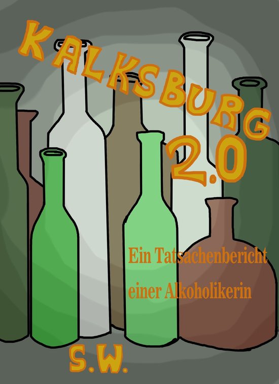 Kalksburg 2.0 (ebook), S. W. | 9783748139492 | Boeken | bol