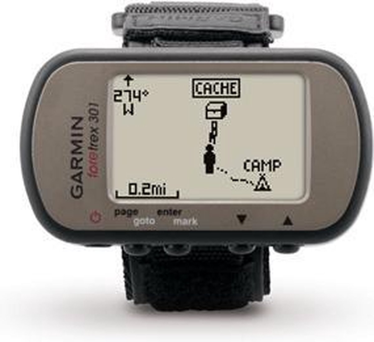 Garmin Foretrex 301 - Wandelnavigatie | bol.com