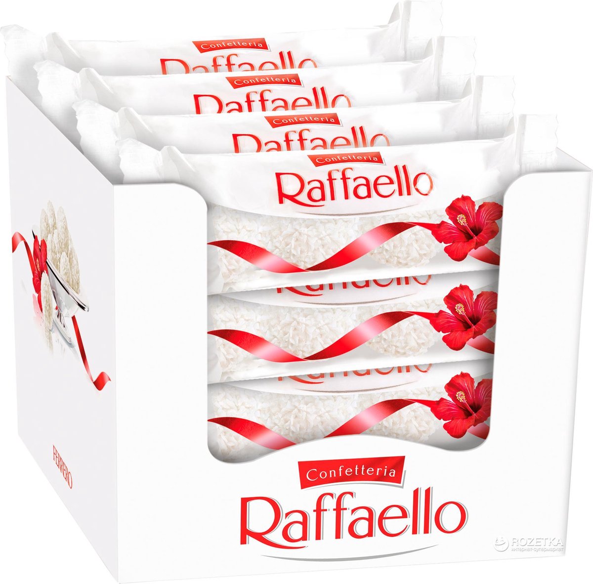 Ferrero Raffaello 16 x 40g | bol