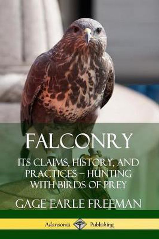 Falconry, Francis Henry Salvin | 9780359733439 | Livres | bol