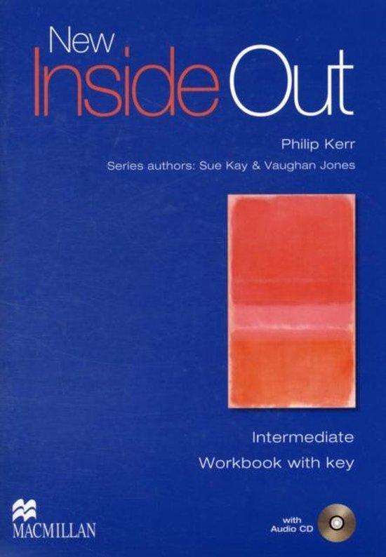 Inside Out Intermediate Work Book | 9780230009097 | Sue Kay | Boeken | bol.com
