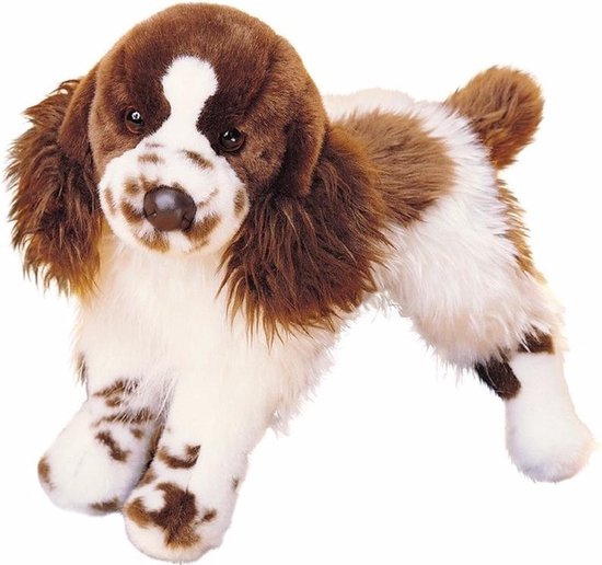 Pluche Springer Spaniel hond 41 cm | bol