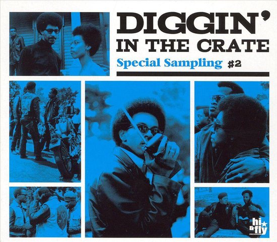 Diggin' in the Crate: Special Sampling, Vol. 2, V/a | CD (album ...