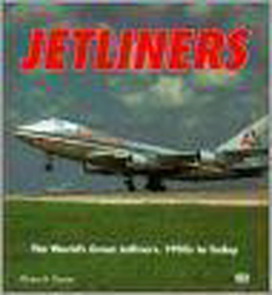 Jet Liners, Clinton H. Groves | 9780879388218 | Boeken | bol.com