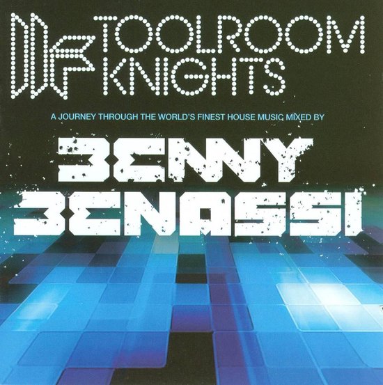 Toolroom Knights, Benny Benassi | CD (album) | Muziek | bol