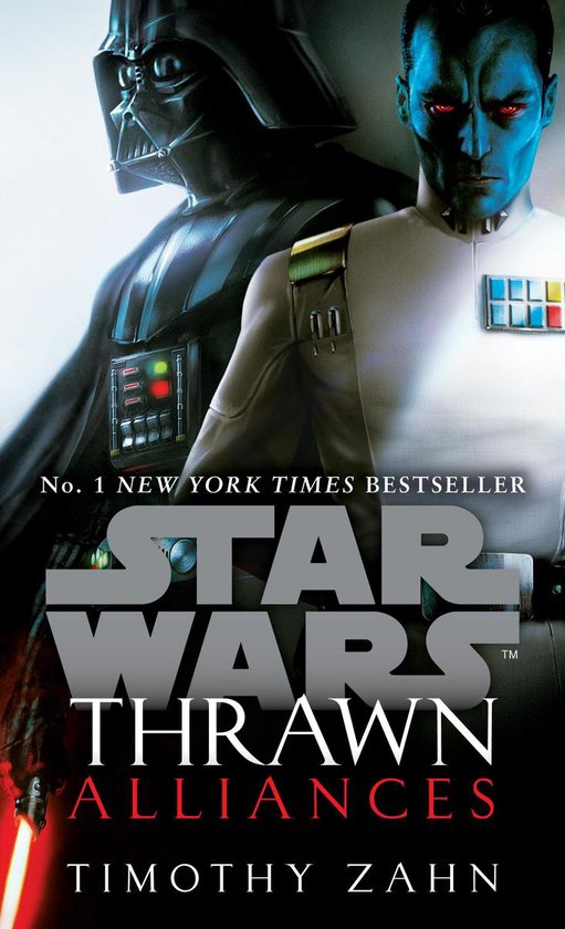 Thrawn, Timothy Zahn | 9781984821027 | Boeken | bol.com