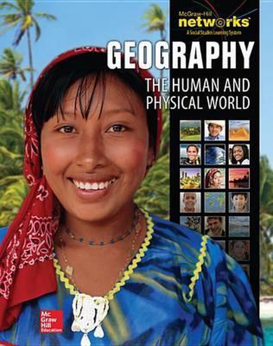 Bol Geography 9780076642885 Mcgraw Hill Boeken