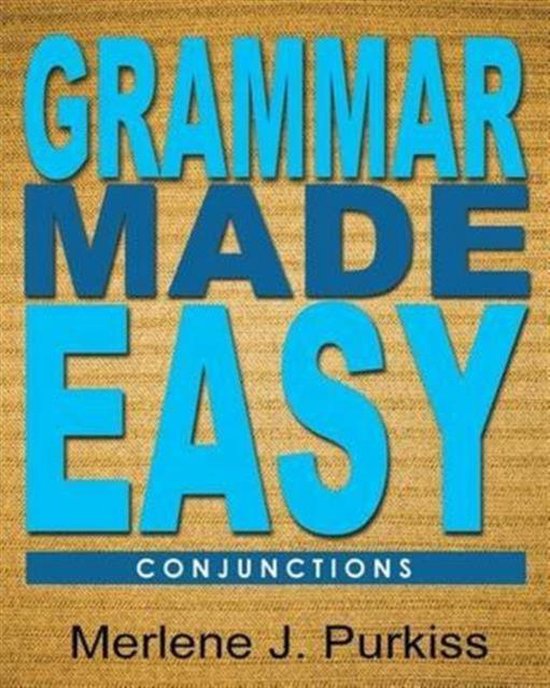 Grammar Made Easy | 9781634528733 | Merlene J Purkiss | Boeken | bol.com
