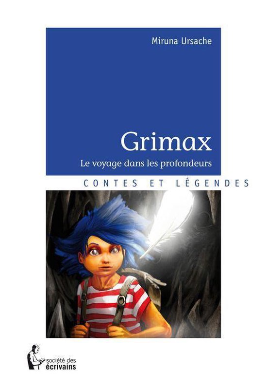 Grimax (ebook), Miruna Ursache | 9782342013696 | Boeken | bol.com