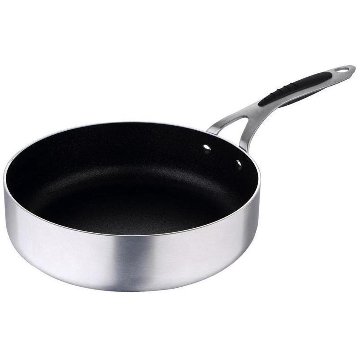 Masterpro Hapjespan 24 cm | bol