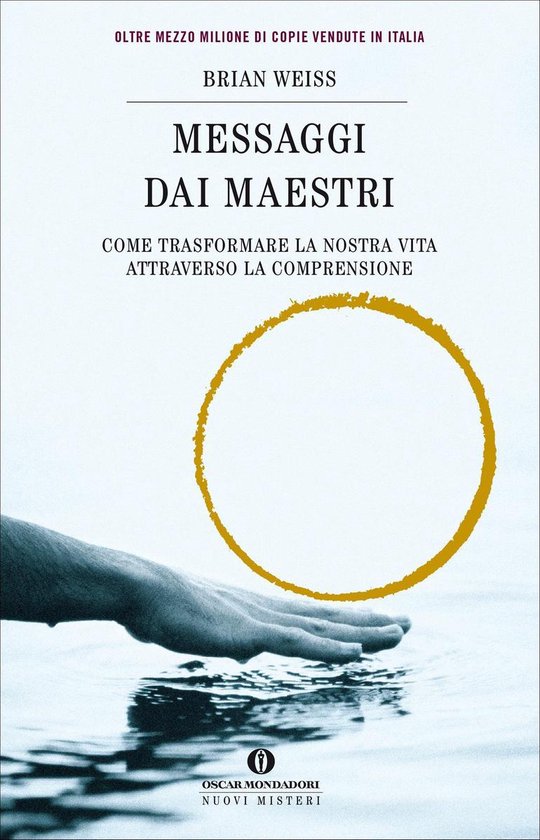 Messaggi dai maestri (ebook), Brian Weiss | 9788852037429 | Boeken | bol
