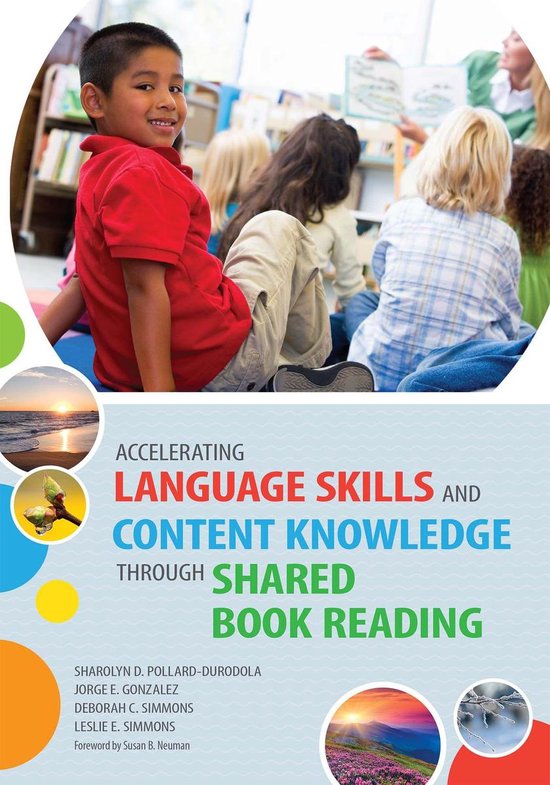 Accelerating Language Skills and Content Knowledge Through Shared Book ...