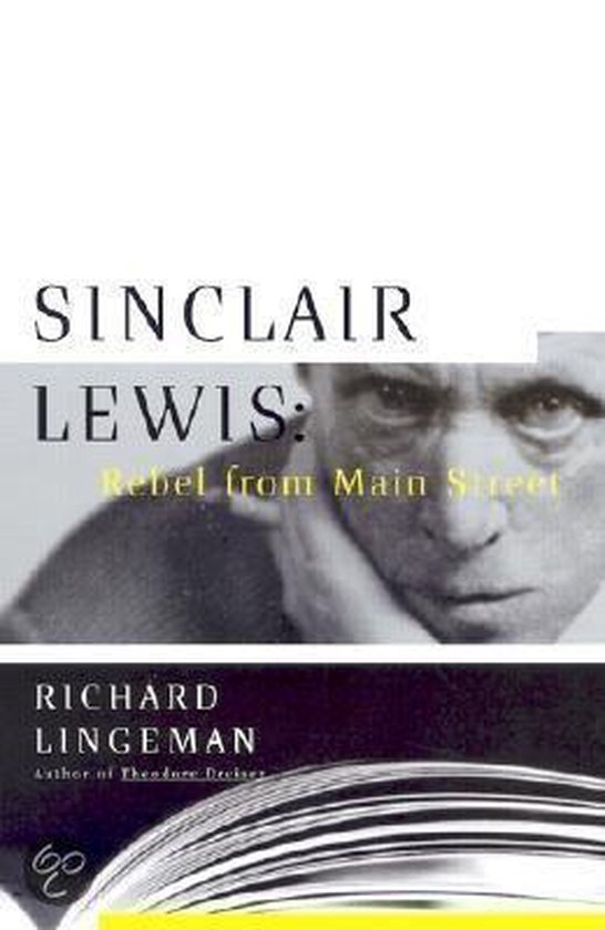 Sinclair Lewis, Richard R. Lingeman | 9780679438236 | Boeken | bol