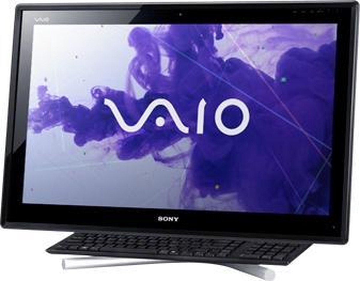 Sony VAIO VPCL224FX/B All-in-One PC/workstation Intel® Core™ i3 61 cm ...